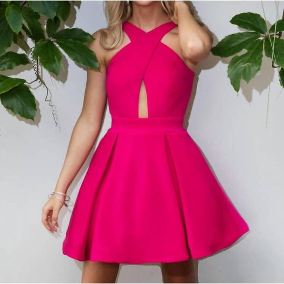 Rachel Allan | Dresses | New Rachel Allan Short Cocktail Dress In ...